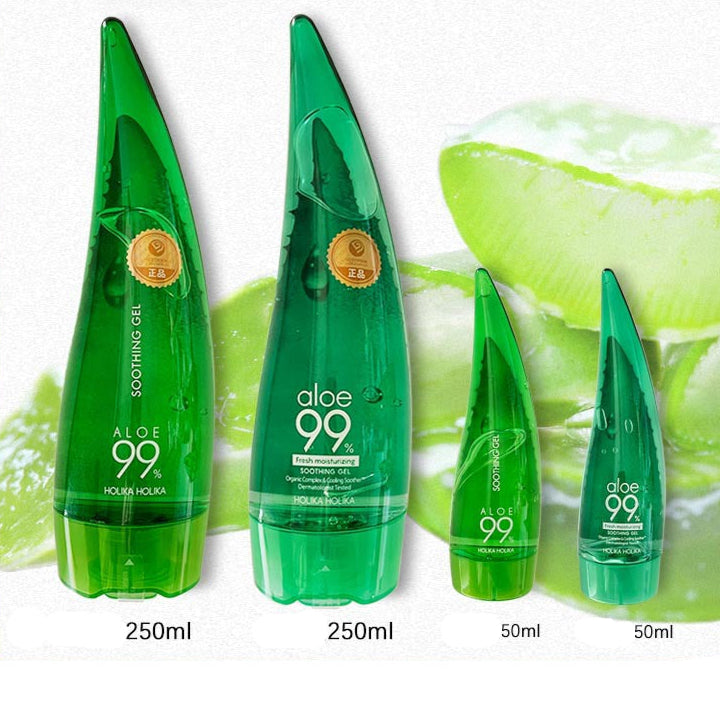 Aloe Vera Soothing Gel – Jan & Jolin